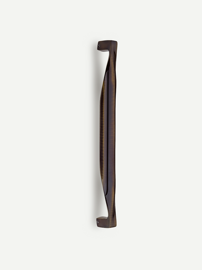 Classic Main Door Handles - GROOVE - Glitters Hardware