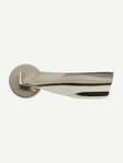 Lever Handle – NOTCH - Glitters Hardware