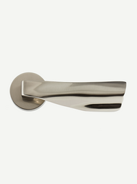 Lever Handle – NOTCH - Glitters Hardware