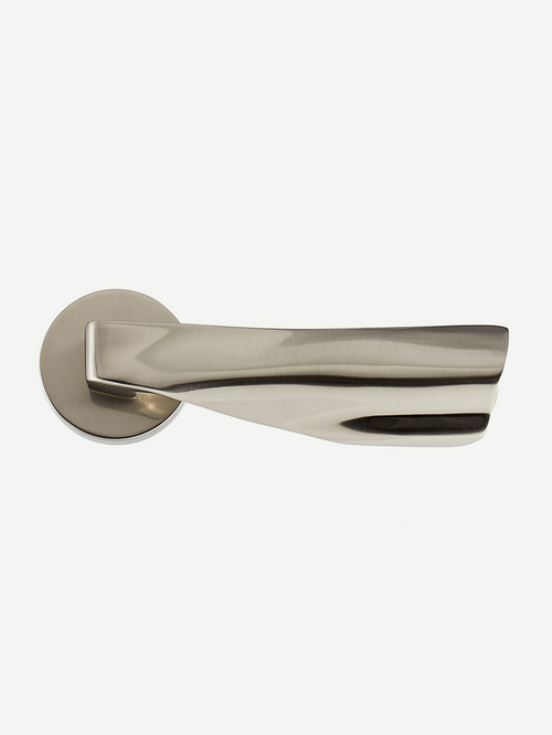 Lever Handle – NOTCH - Glitters Hardware