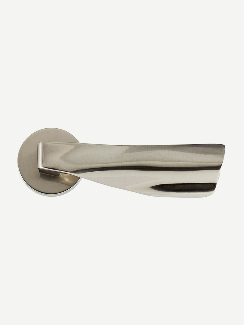 Lever Handle – NOTCH - Glitters Hardware