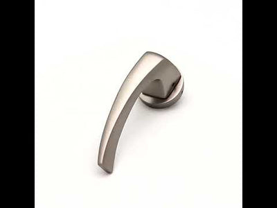 Lever Handle – CURVE - Glitters Hardware