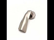 Lever Handle – NOTCH - Glitters Hardware