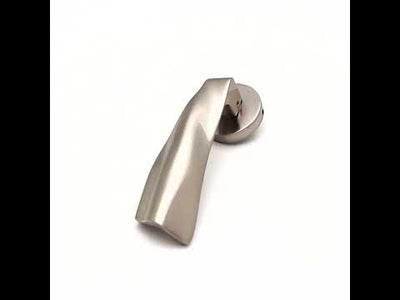Lever Handle – NOTCH - Glitters Hardware