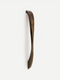 Luxurious Minimal Door Handle - COIL - Glitters Hardware