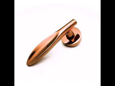 Lever Handle – OVOID - Glitters Hardware